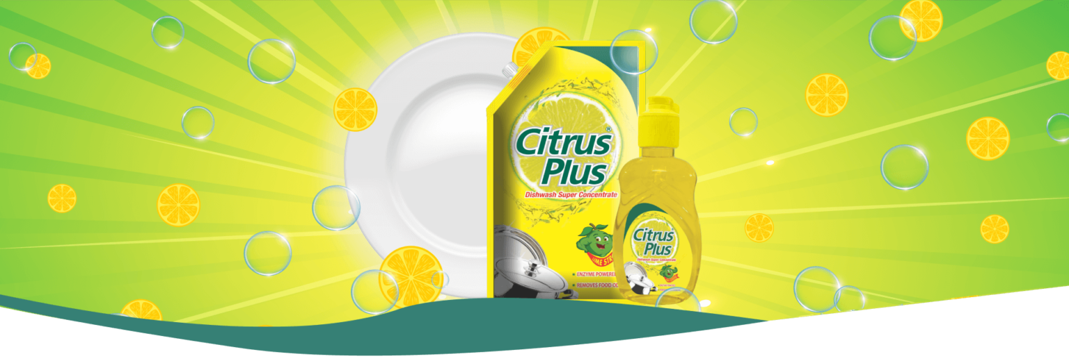 Citrus Plus Super Concentrate – Ecof Industries